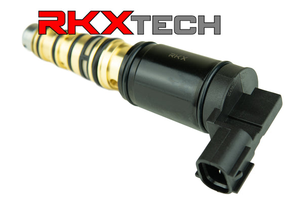 RKX AC Compressor Control Solenoid Valve For Select Denso Toyota AC co ...