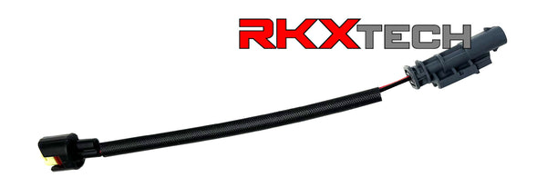 RKX AC Valve Full Wire Harness Pigtail Connector – RKXtech