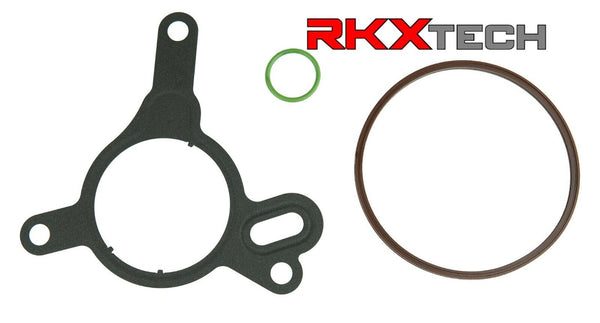 RKX Brake Booster Vacuum Pump Rebuild kit Volvo 2.0T 2.5T 31316688 ...