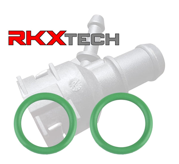 RKX Coolant Hose O ring VW Audi flange heater core connection coupler ...
