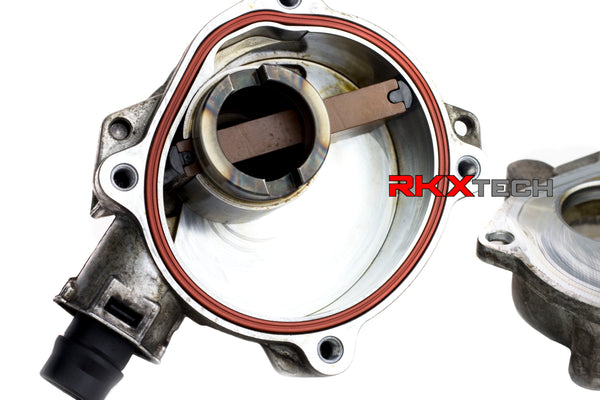 RKX BMW 3.0L turbo Vacuum Pump Repair Re-seal kit N54 11667519458 – RKXtech